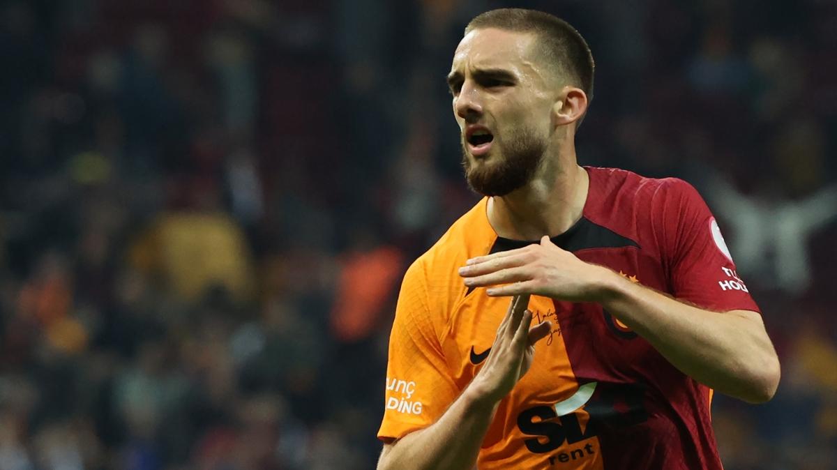 Berkan Kutlu'ya teklif var