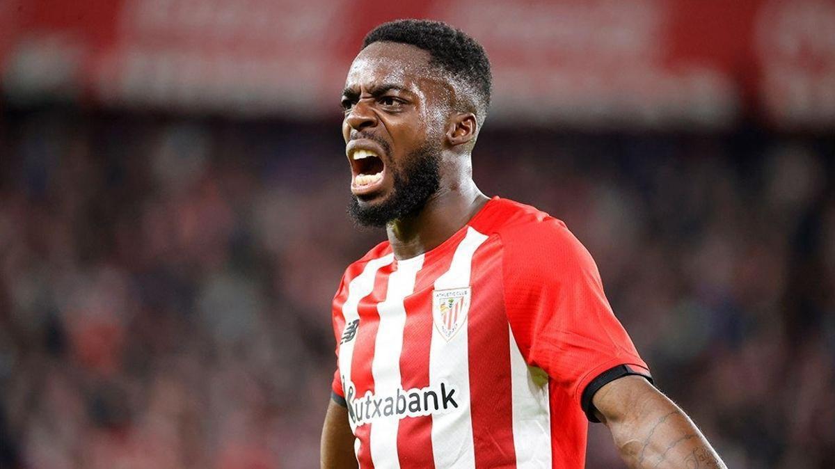 Inaki Williams 7 yıl sonra ilk kez maç kaçırdı! Yok böyle seri