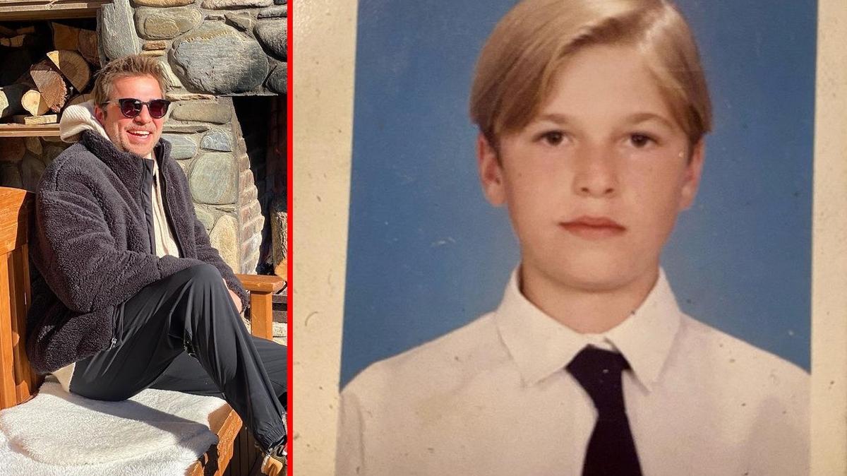 Çöp Adam'ın Tamer'i Engin Altan Düzyatan'dan nostaljik paylaşım ...