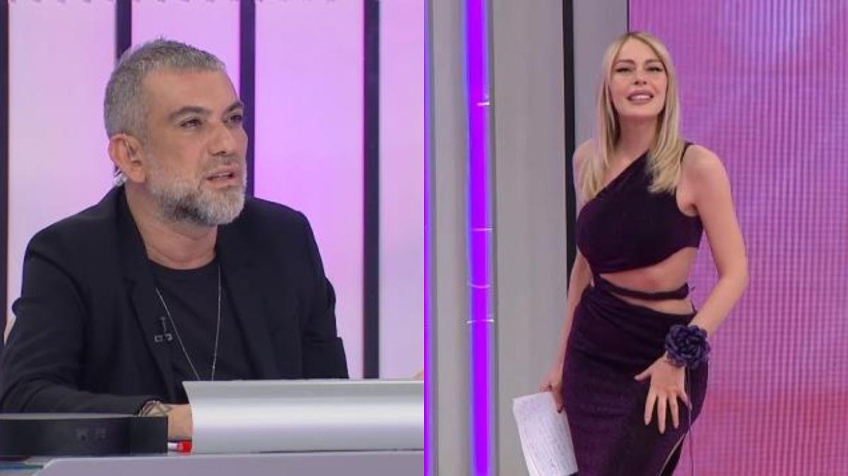 Stil İkonu yarışmasında kriz çıktı! Hakan Akkaya ile Hande Sarıoğlu ...