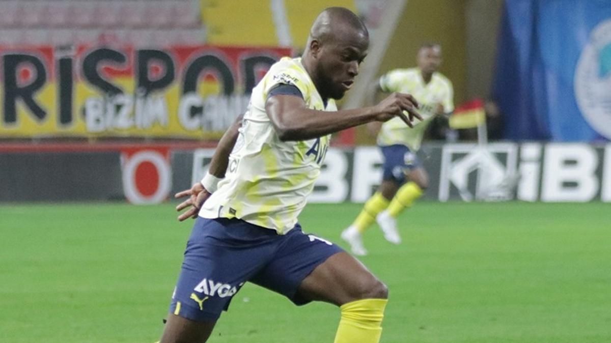 Enner Valencia transferi açıkladı