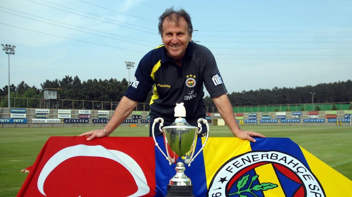 Sevilla fatihi Arthur Zico: Kalbim sizinle, haydi Fenerbahçe!