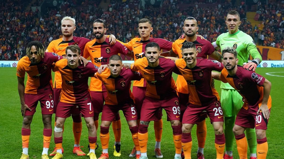 Galatasaray'dan ilk transfer! 5 milyon euroya işlem tamam