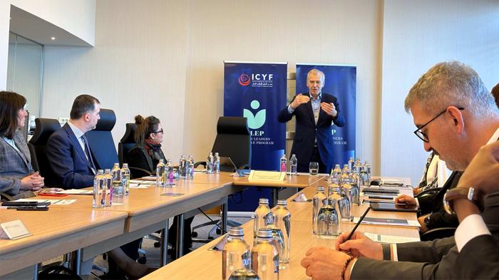 ICYF, FLEP programıyla geleceğin liderlerini dünyanın önde gelen devlet ...