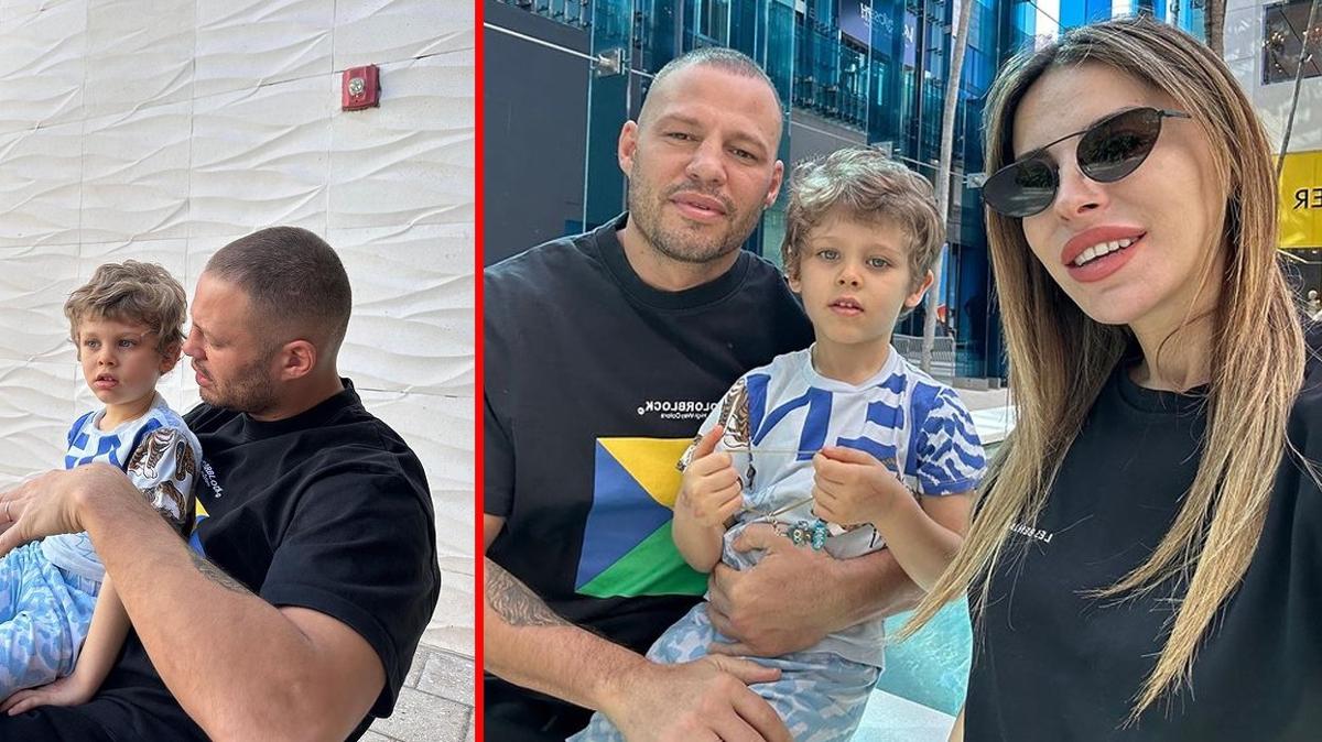 Avatar Atakan Arslan bebeğinin yüzünü ilk kez gösterdi!