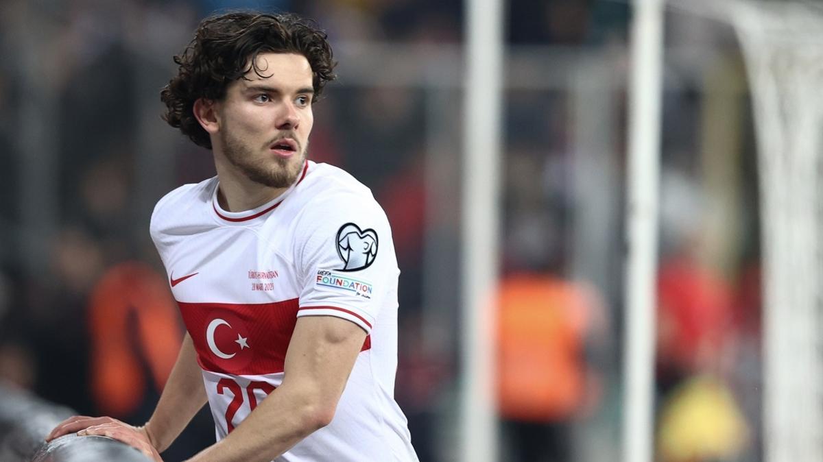 Ferdi Kadıoğlu ve Orkun Kökçü'ye büyük onur! Marca duyurdu