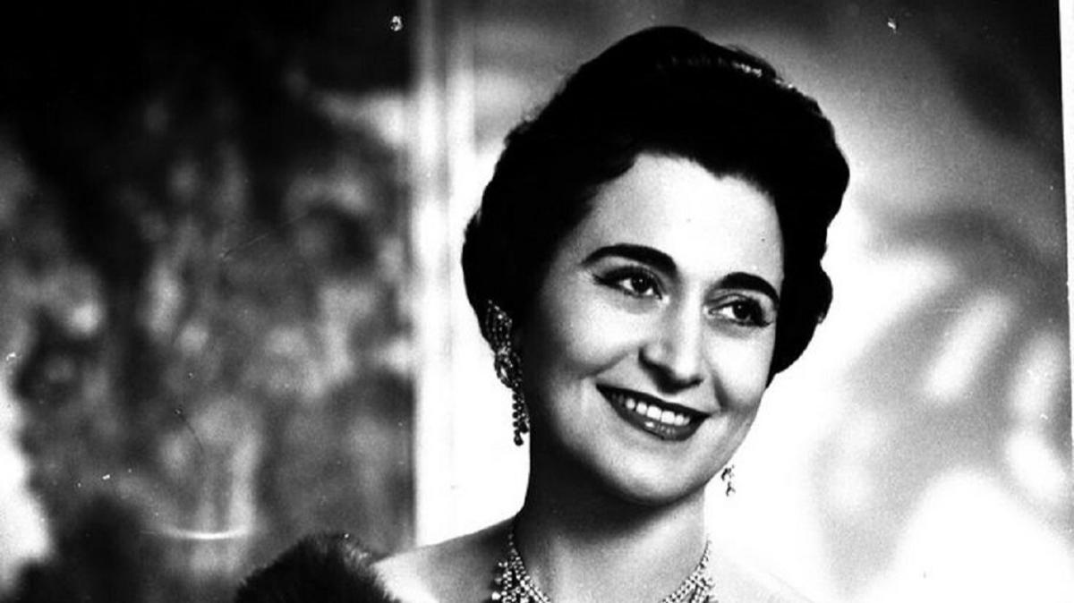 Leyla Gencer vefatının 15. yıl dönümünde anılıyor