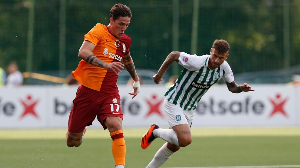 Galatasaray, 304. kez Avrupa sahnesine çıkıyor