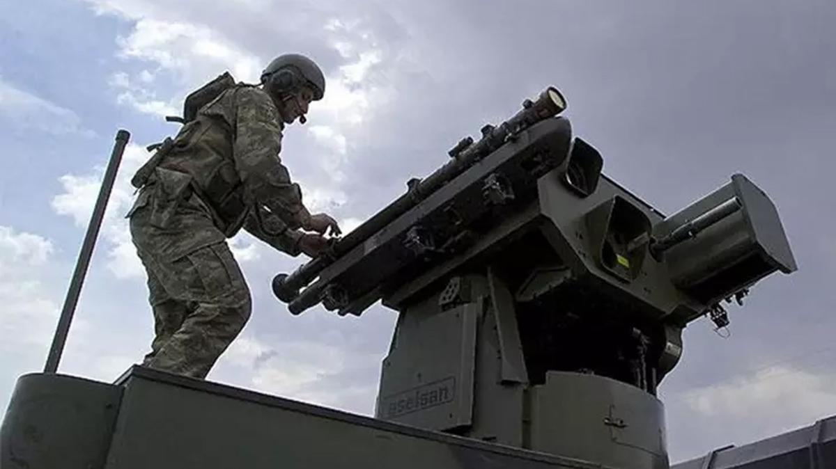 Savunma sanayinde 4 Türk şirketi ilk 100'e girmeyi başardı