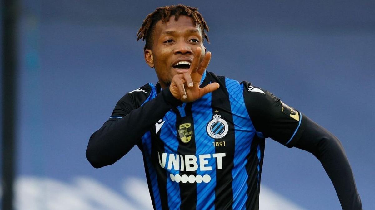 Beşiktaş, David Okereke için yeniden devrede