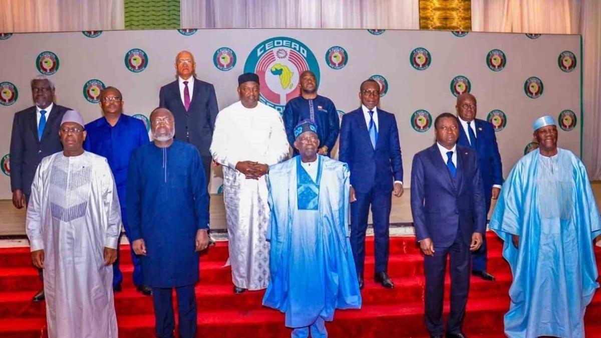 ECOWAS İhtiyat Kuvvetleri! Batı Afrika'nın krizlere müdahale ordusu