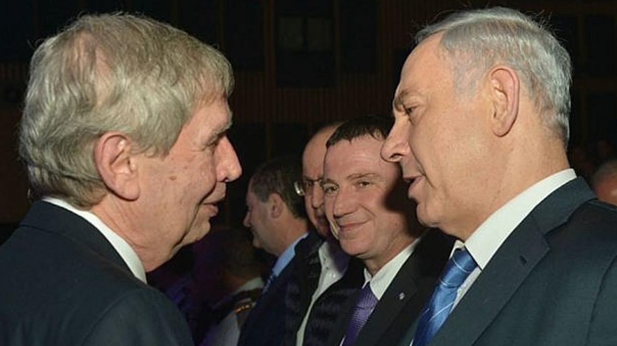 Netanyahu'ya ateş püskürdüler: Tarihin çöplüğüne atılacak