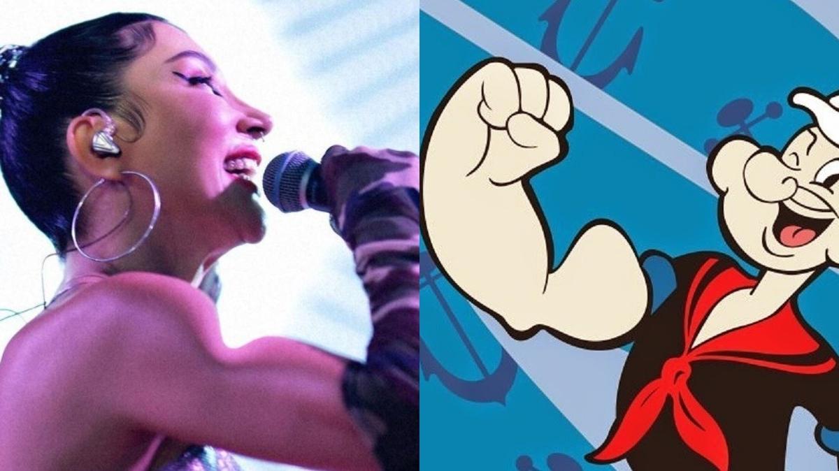 Hande Yener yaptığı shop hatasıyla Temel Reis'e benzetildi