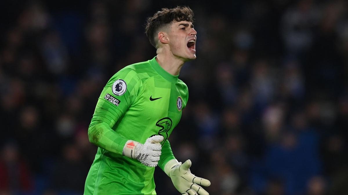 Real Madrid, Kepa'yı bitiriyor