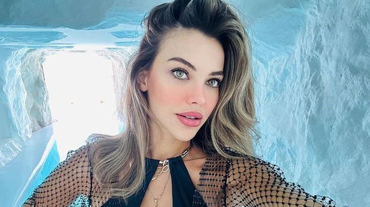 Tuvana Türkay aşkı şu sözlerle anlattı! Meğer onun için...