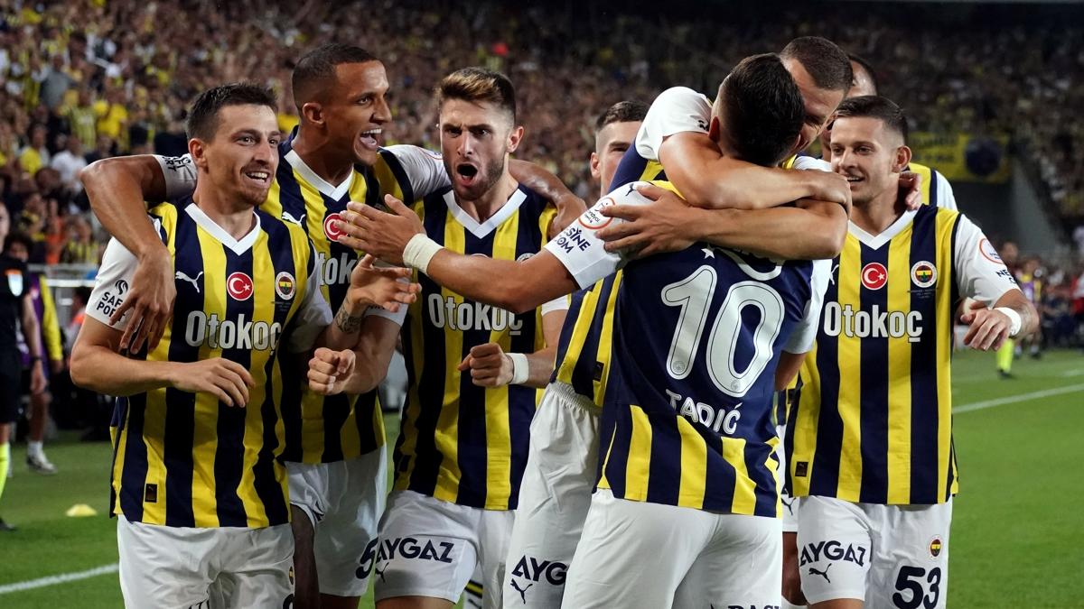 Samsunspor: 2 - Fenerbahçe: 5