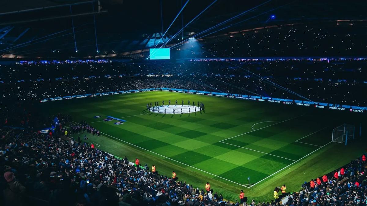 UEFA Şampiyonlar Ligi'nde play-off heyecanı başlıyor