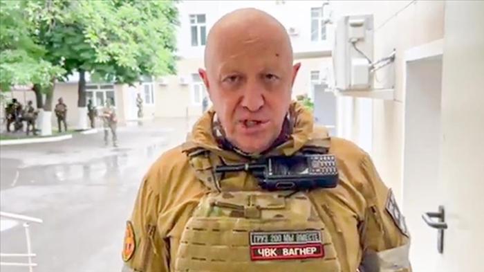 Rusya dünyaya duyurdu: Prigojin'in ölümü doğrulandı