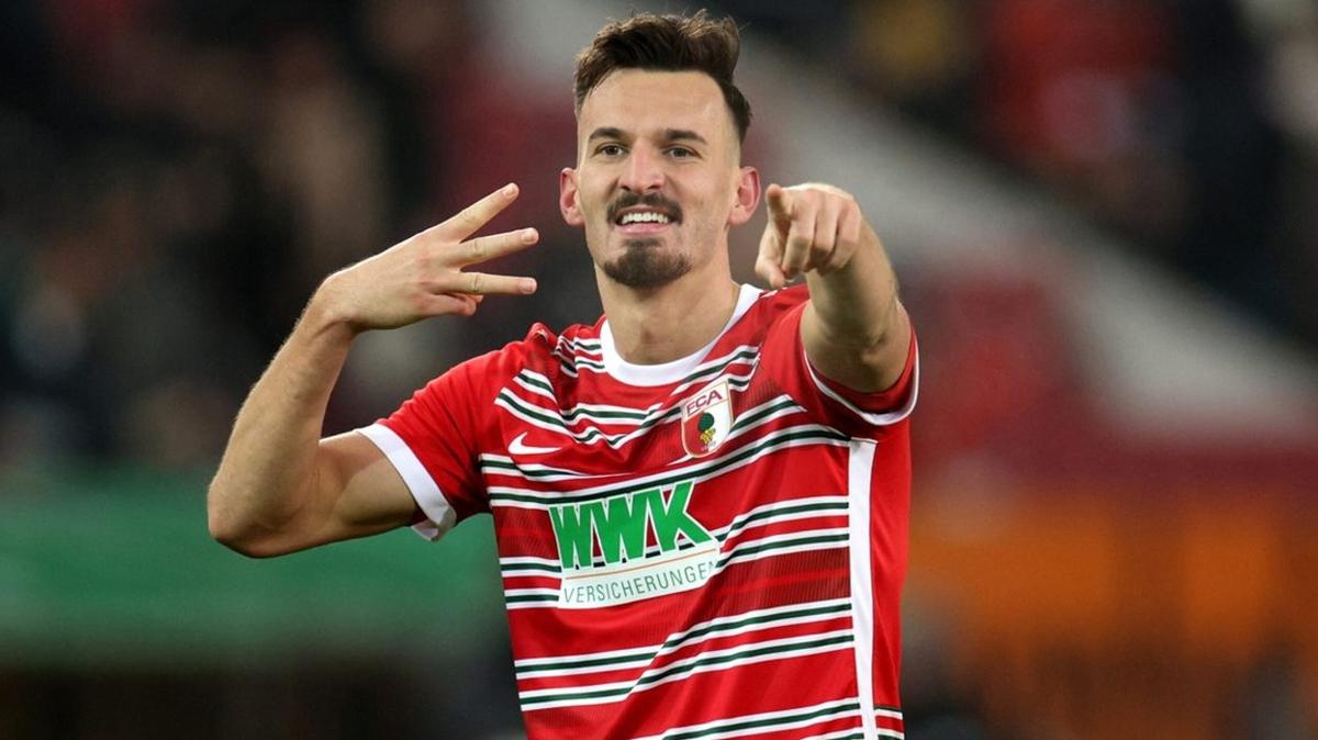 Mergim Berisha için dev talip Mergim Berisha için dev talip