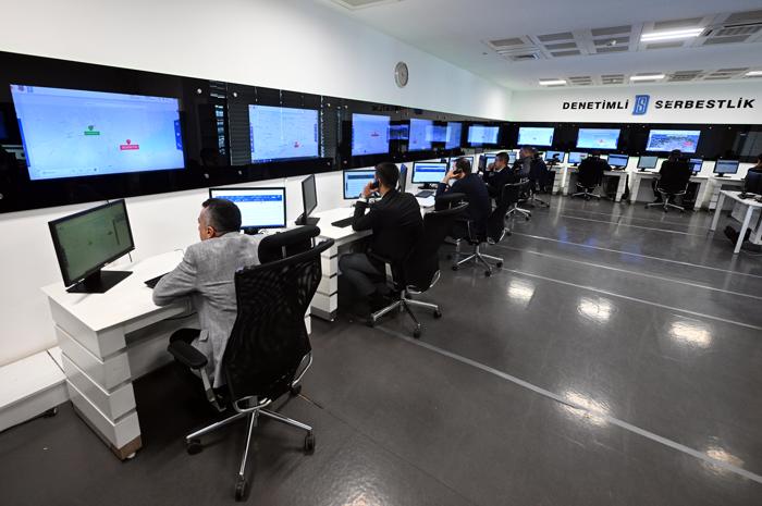 Adalet Bakanı Tunç: ACEP tamamen yerli ve milli olup Türk mühendis ve ...