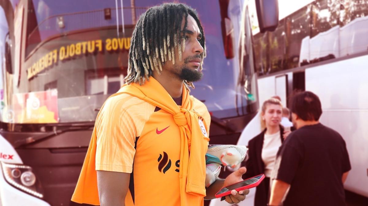 Ve transfer resmen bitti! Sacha Boey'i duyurdular