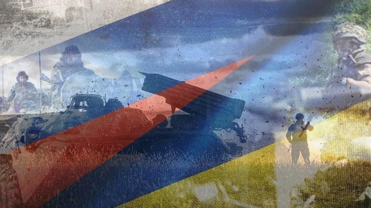 Ukrayna'dan Rusya'nın sivil tesisi vurduğu iddiası... 49 kişi hayatını ...