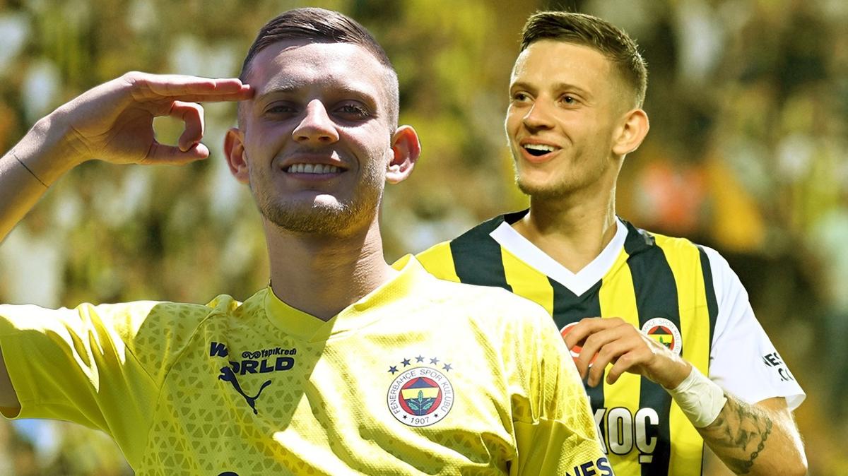 Sebastian Szymanski transferi tarihe geçecek! Rekor bonservisi ...