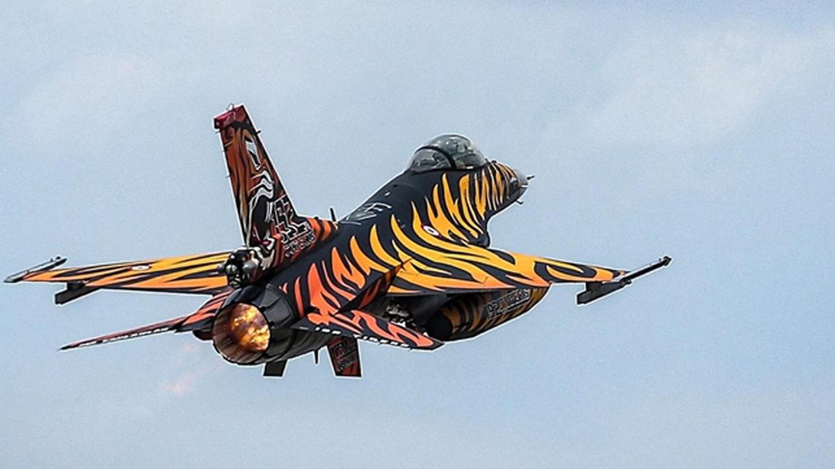 Türk Kaplanı İtalya'da kalkışta!