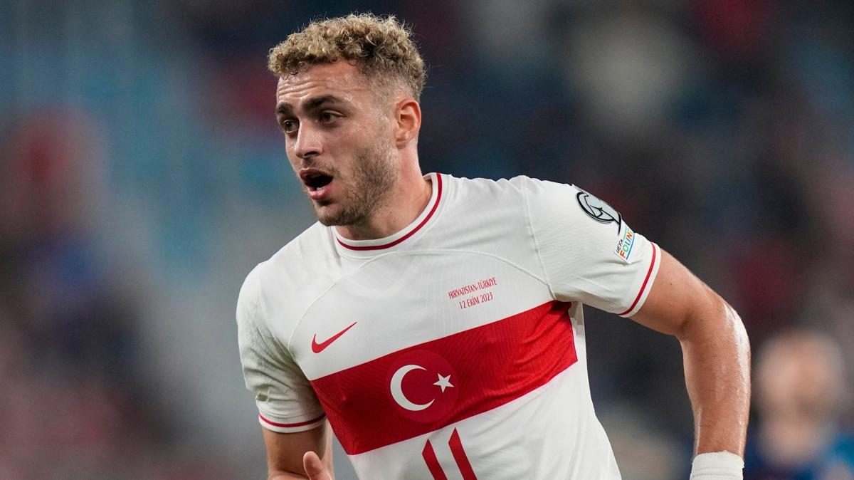 Milan, Barış Alper Yılmaz'ın peşinde