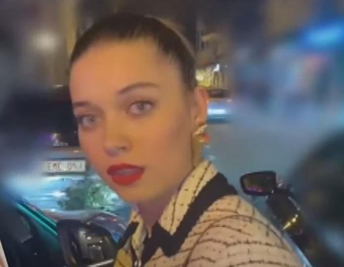 Nedir bu tafra Afra Saraçoğlu? Mert Ramazan Demir soruldu, şekilden ...