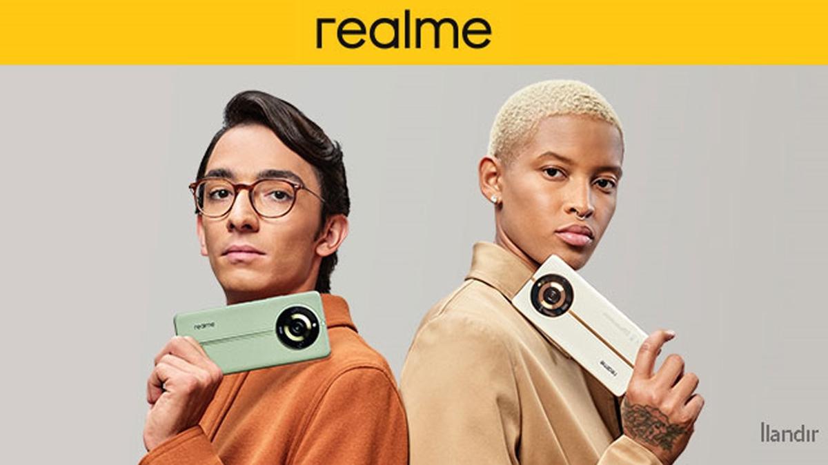 Dünyanın En İyileri realme'de Dünyanın En İyileri realme'de