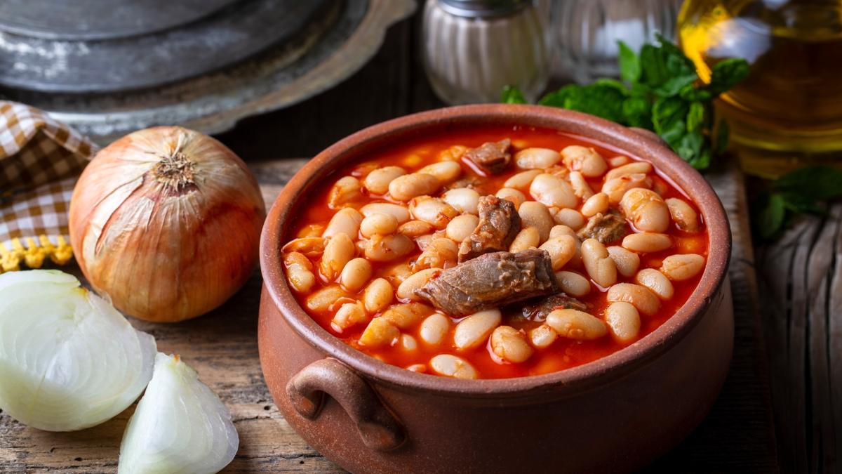 Kuru fasulye nasıl yapılır? İşte lezzeti iki kat artıran püf noktası