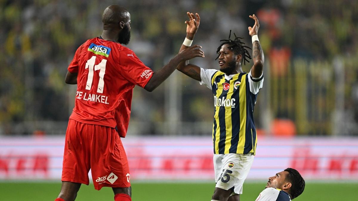 Fred: Bugün sadece bir adım attık
