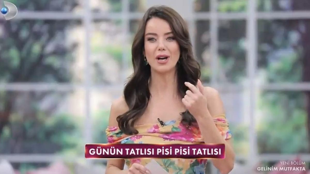 Pisi pisi tatlısı tarifi! Gelinim Mutfakta Pisi Pisi tatlısı ...