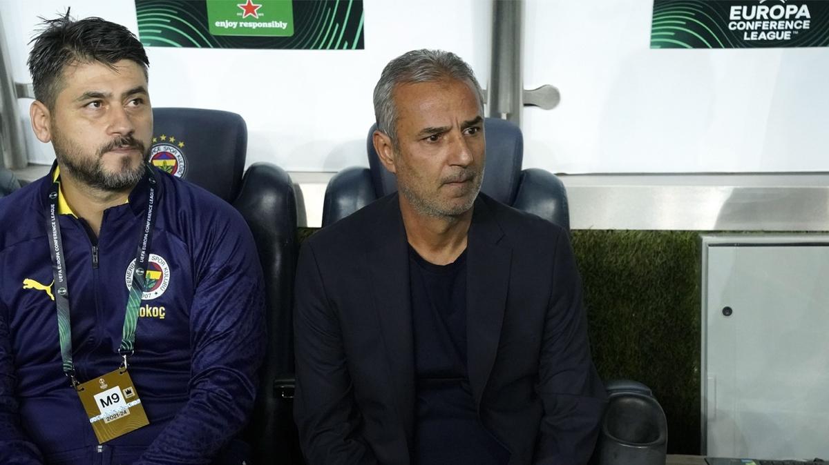 İsmail Kartal'dan Ludogorets'e karşı büyük rotasyon