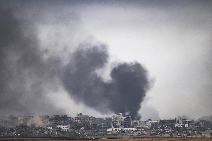 Gazze'de Filistin direniş güçleri ile İsrail arasındaki çatışmalar büyüyor