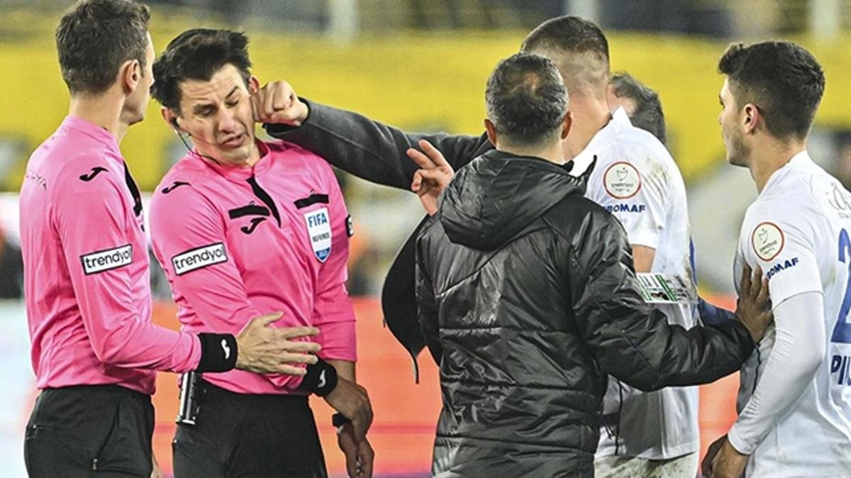 Hakem Meler'in adli tıp raporu ortaya çıktı: Yaşam fonksiyonlarını orta ...