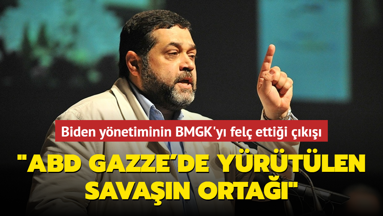 Biden yönetiminin BMGK'yı felç ettiği çıkışı... Biden yönetiminin BMGK'yı felç ettiği çıkışı...