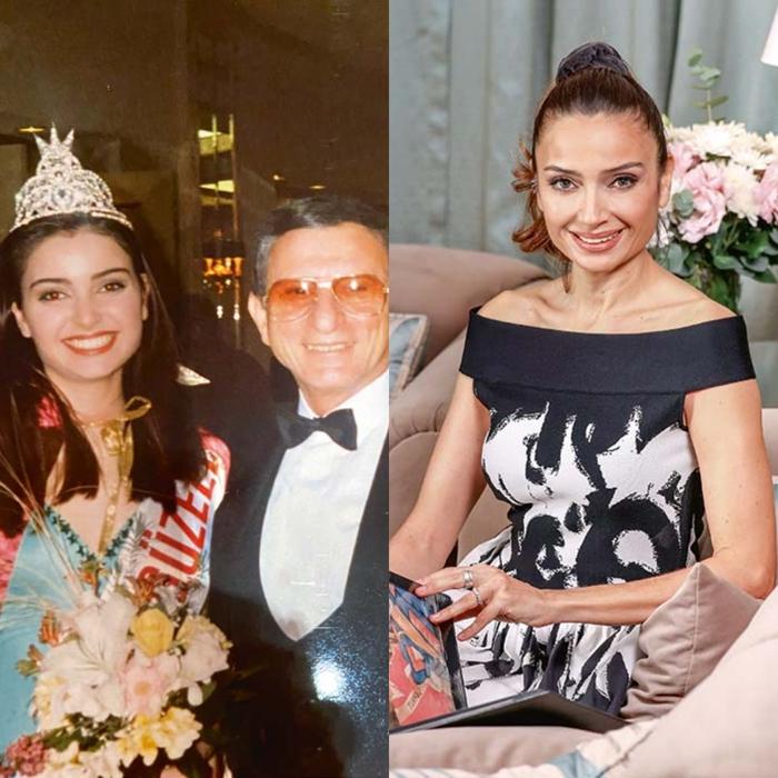 Onlar bir dönemin dereceli mankenleriydi! Şimdi yüzlerini gören cennetlik