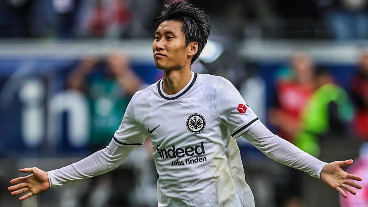 Daichi Kamada'dan Galatasaray cevabı!