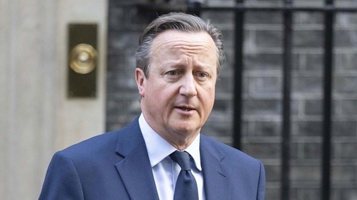 Cameron'dan İran'a çağrı! "Husilere baskı yapın"