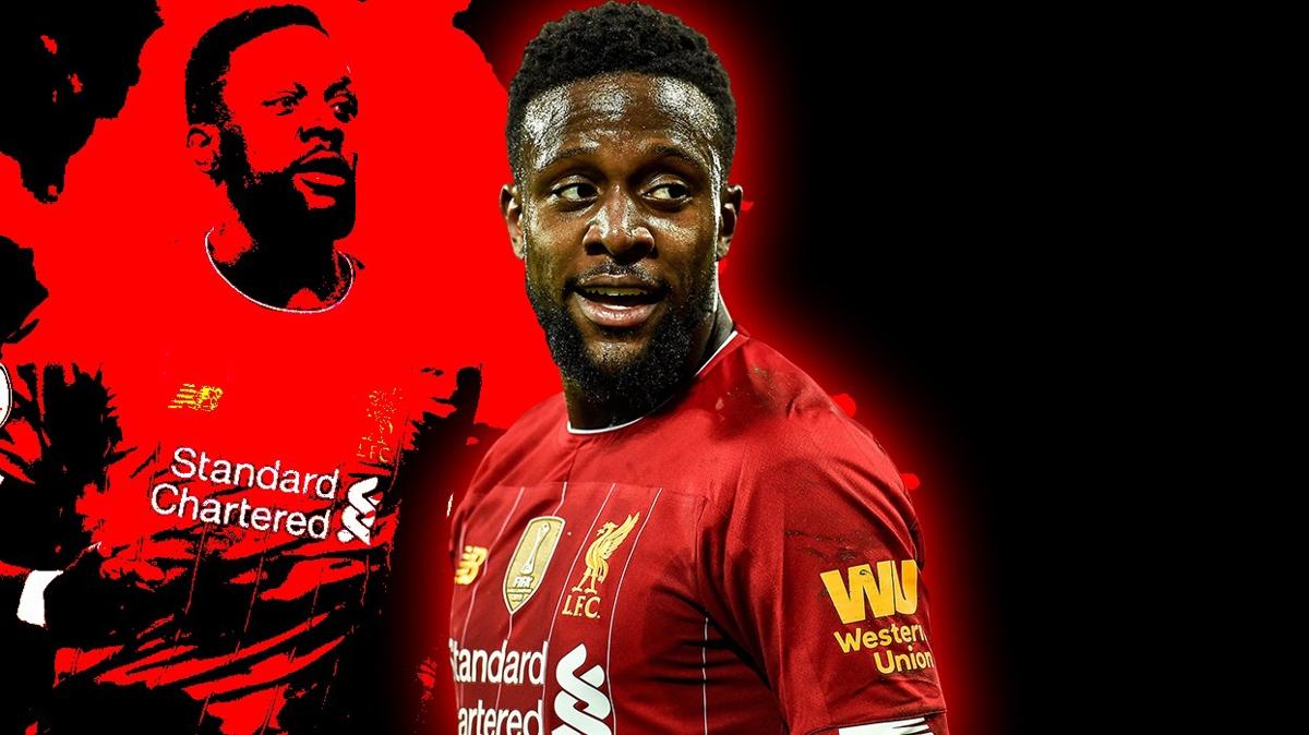 Yeni forvet Divock Origi! Süper Lig devi için İstanbul'a geldi ve...