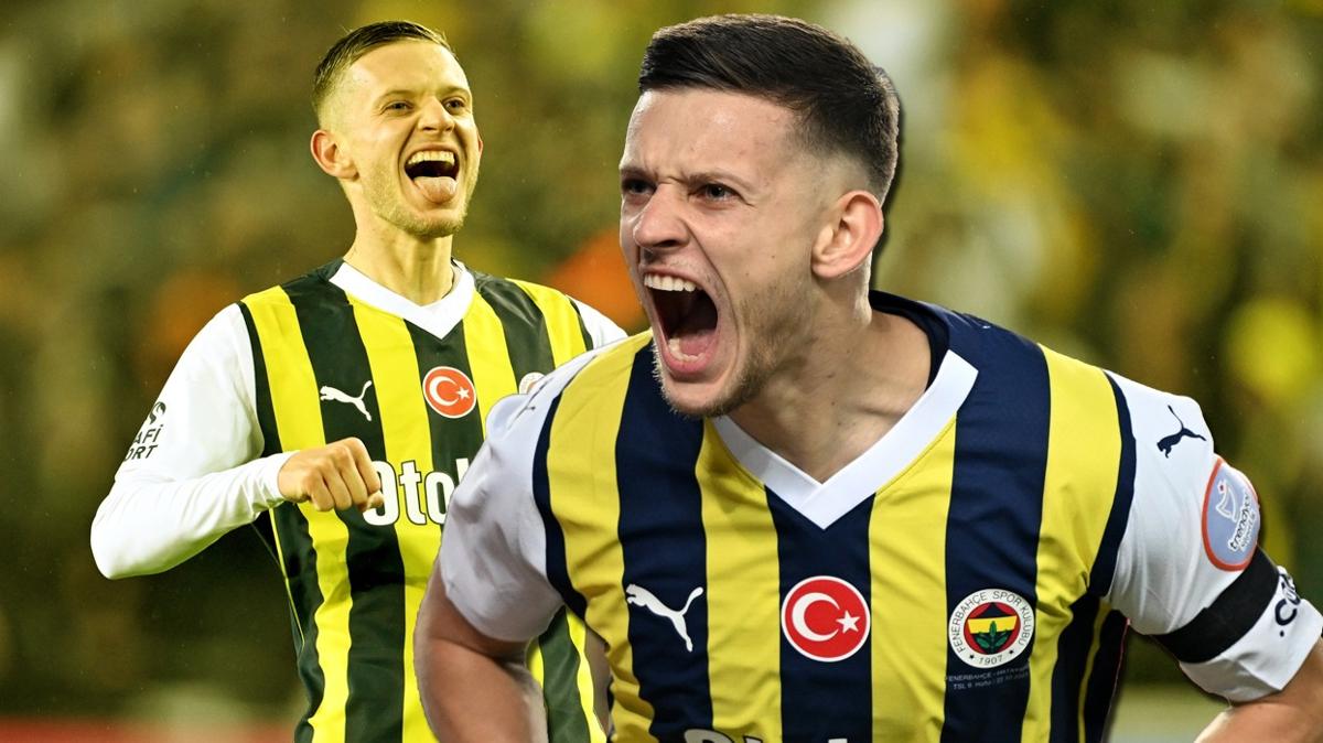 Rekor Sebastian Szymanski transferini duyurdular! Sacha Boey'in tahtını ...