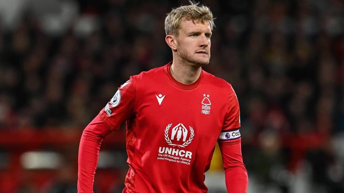 Savunmaya ilaç Worrall