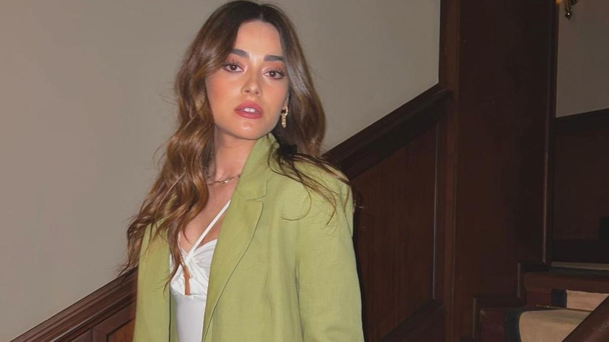 Yabani'nin Rüya'sı Simay Barlas'ın muhteşem değişimi "yok artık" dedirtti!