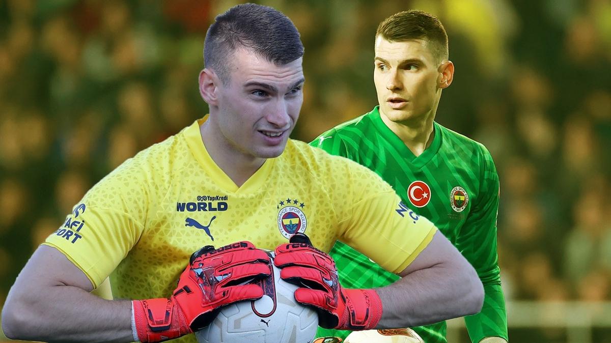 Ne yaptın sen Dominik Livakovic! Süper Lig'de ortalığı yıktı: Herkes ...