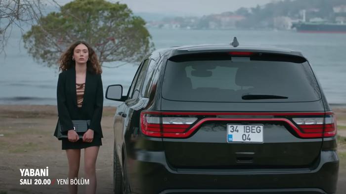 Yabani 26. bölüm fragmanı | "O Kız, Senin Eve Giriş Biletin"