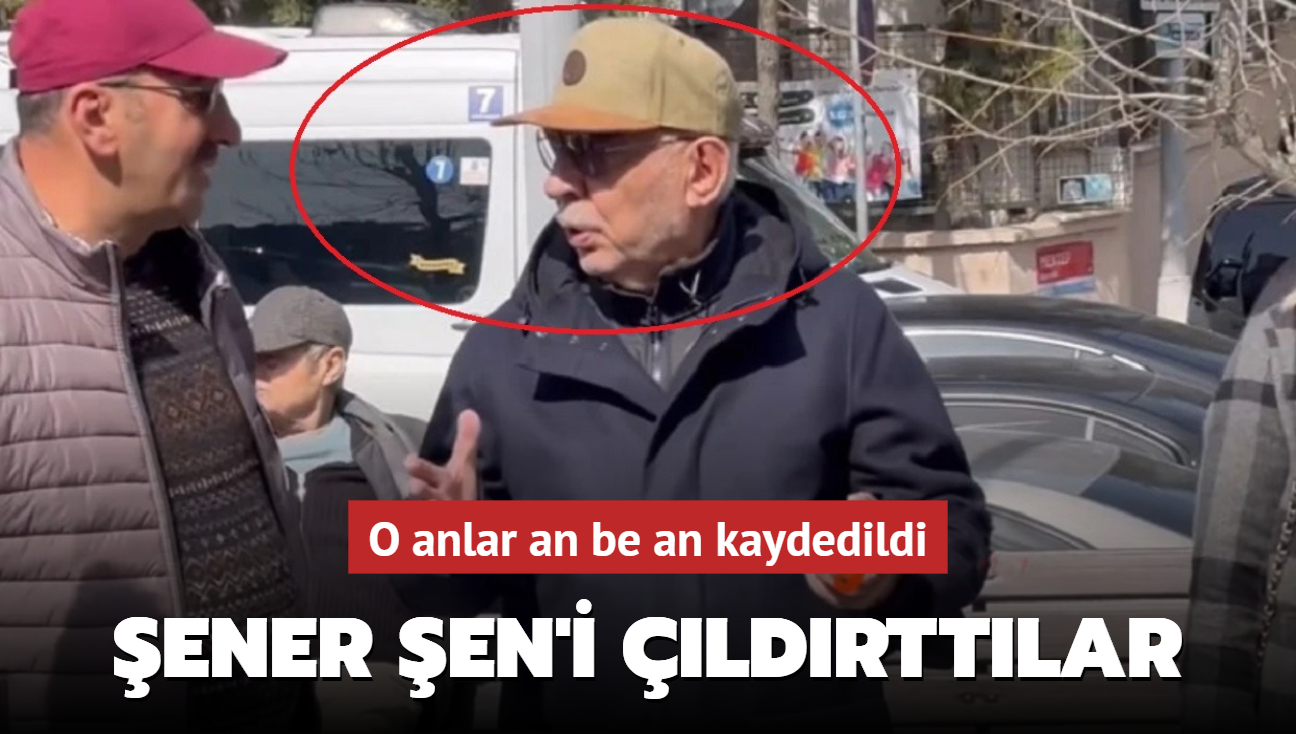 Şener Şen'i Kayhan Yıldızoğlu'nun cenazesinde çıldırttılar! O anlar ...