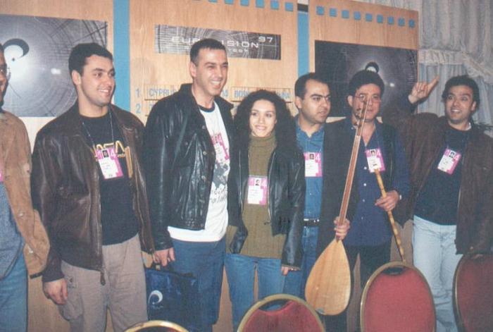 Sertab Erener tek değildi... Eurovision'da ilk 10'a giren 9 temsilcimiz ...