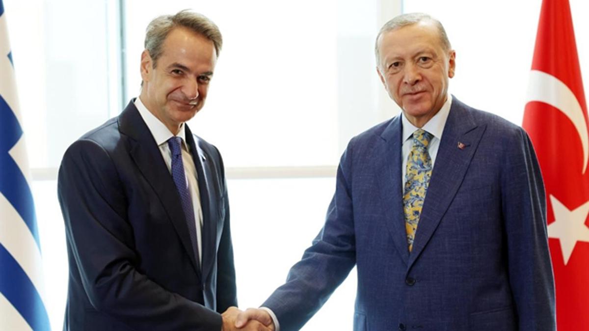 Miçotakis, Türkiye'ye geliyor
